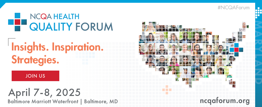 NCQA Specialty Pharmacy Accreditation - NCQA