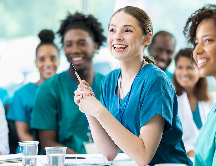“Living the Dream” With PCMH Recognition - NCQA