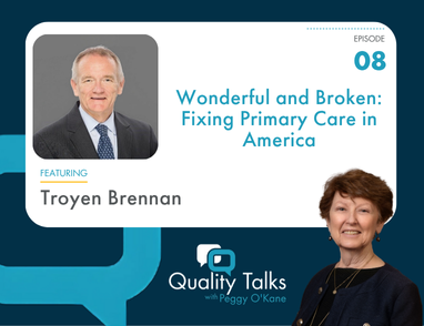 Wonderful and Broken: Fixing Primary Care in America - NCQA