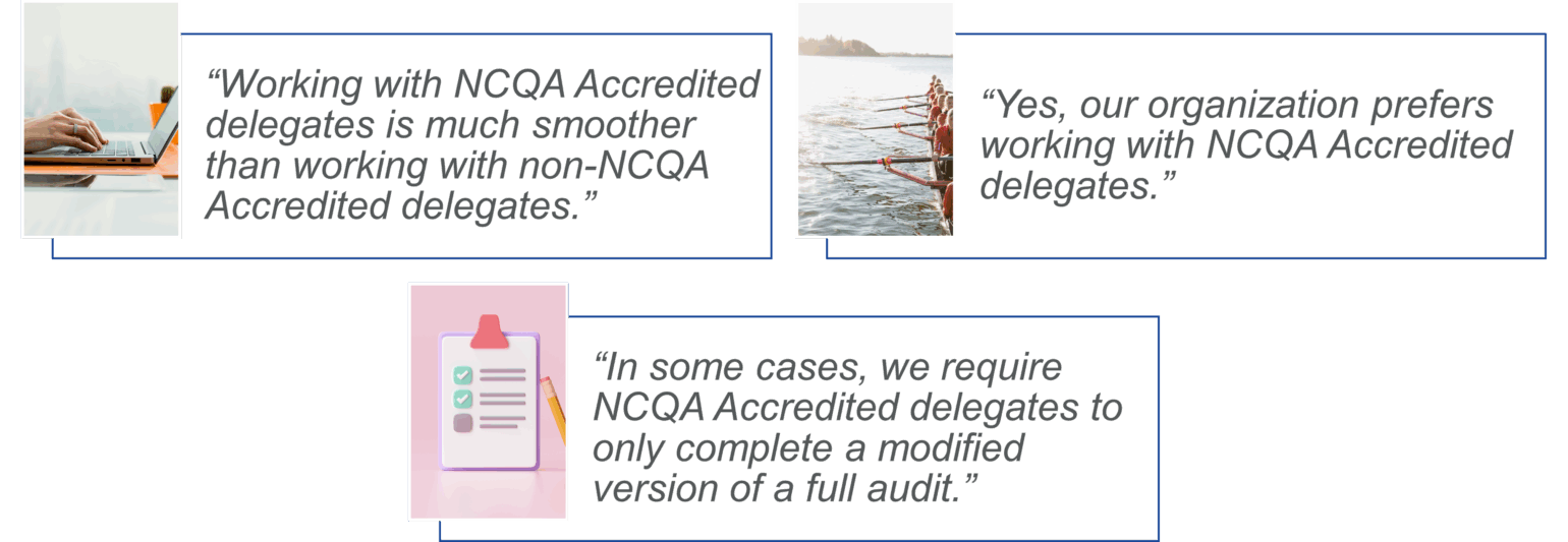 The Strategic Value of Delegation for Health Plans and Delegated Entities - NCQA